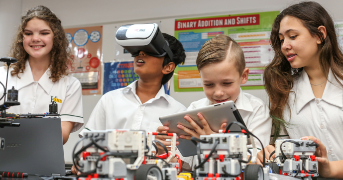 Programs of Excellence